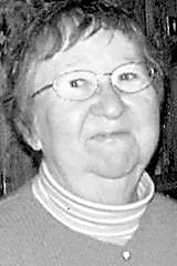 Frances Ann Thew Tryon | News, Sports, Jobs - Lake Placid News
