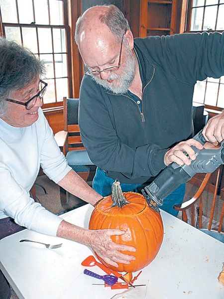 ON THE SCENE: Halloween for kids and adults | News, Sports, Jobs - Lake ...