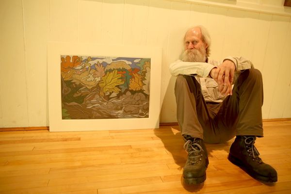 ARTIST PROFILE: Backcountry artist Pieter Vanderbeck | News, Sports ...