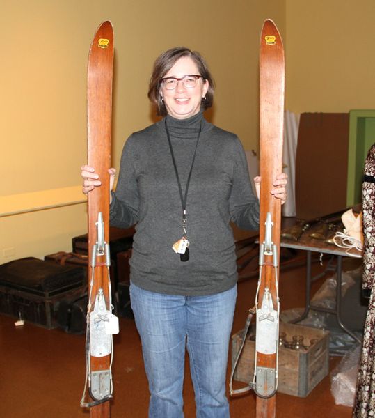 Ski pioneer | News, Sports, Jobs - Lake Placid News