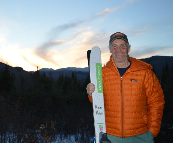 PEOPLE AT WORK: Konowitz sheds light on backcountry rescue volunteers ...