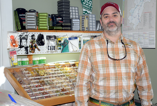 Wiley’s Flies offers assorted buffet | News, Sports, Jobs - Lake Placid ...