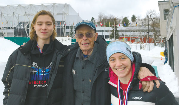 Jack Shea Sprints kick off oval’s speed skating season | News, Sports ...