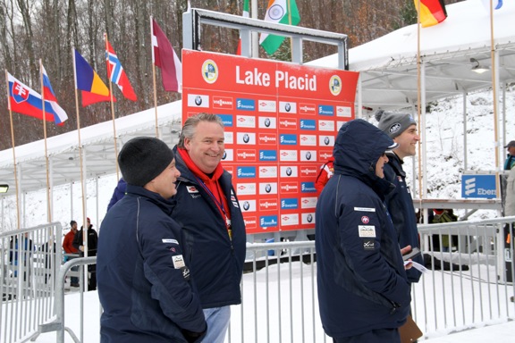USA Luge signs Jim Leahy for another 4 years as CEO | News, Sports ...