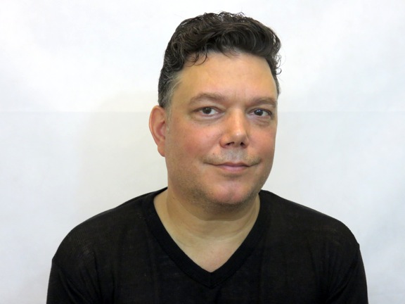 ARTIST PROFILE: Christopher Locke enjoying the writer’s life | News ...