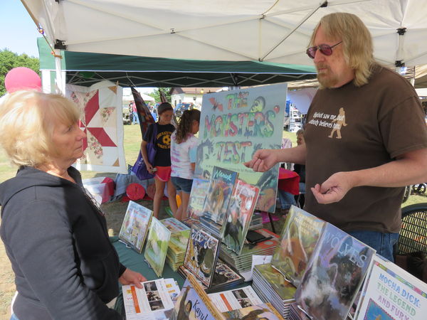 Brian Heinz keeps churning out tales | News, Sports, Jobs - Lake Placid ...