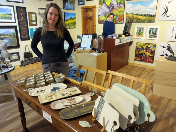 ARTIST PROFILE: Christina Saunders finds success with ceramics | News ...