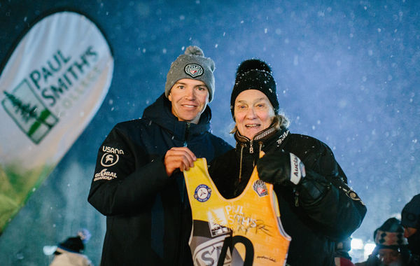 Demong recognizes Lussi family at team trials | News, Sports, Jobs ...