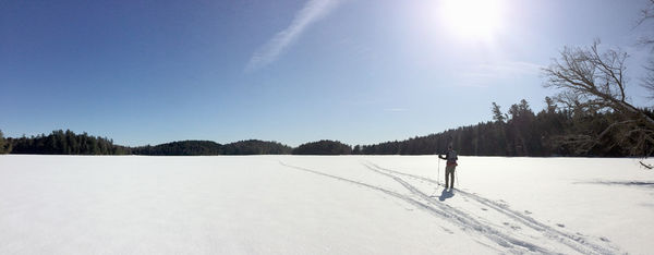 Canoe area ski tour | News, Sports, Jobs - Lake Placid News