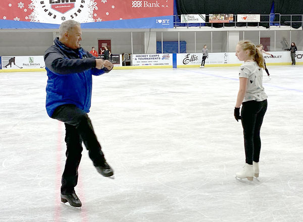 LaBrake stays connected to Lake Placid | News, Sports, Jobs - Lake ...