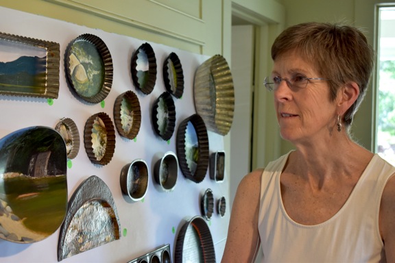 AuSable Valley artists show off their studios | News, Sports, Jobs ...