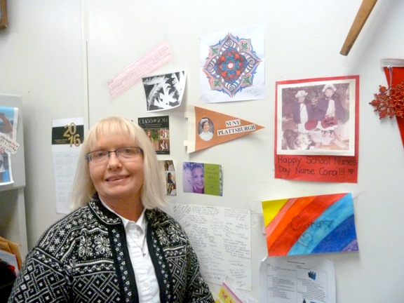 Cora Clark steps up to take over North Elba Christmas Fund | News ...