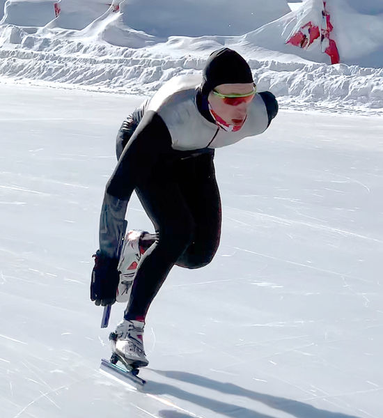 Jack Shea Sprints bring in racers of all ages | News, Sports, Jobs ...